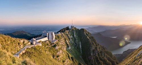 MONTE GENEROSO RAILWAY